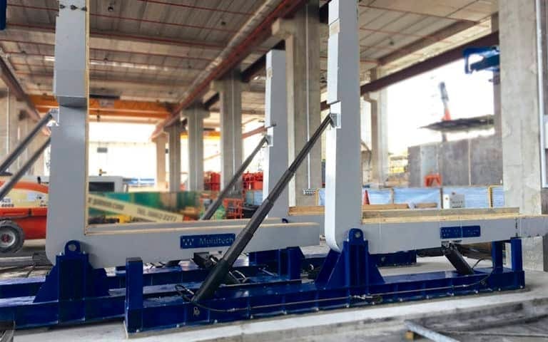Precast Concrete Plants: Optimizing Construction and Efficiency