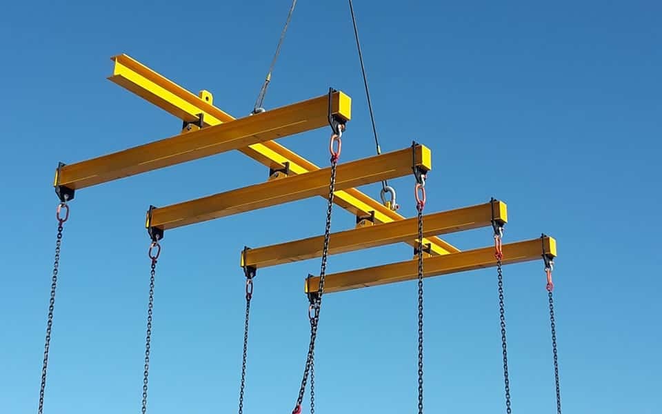 Lifting Beams | Precast Concrete Lifting Devices | Lifting Equipment