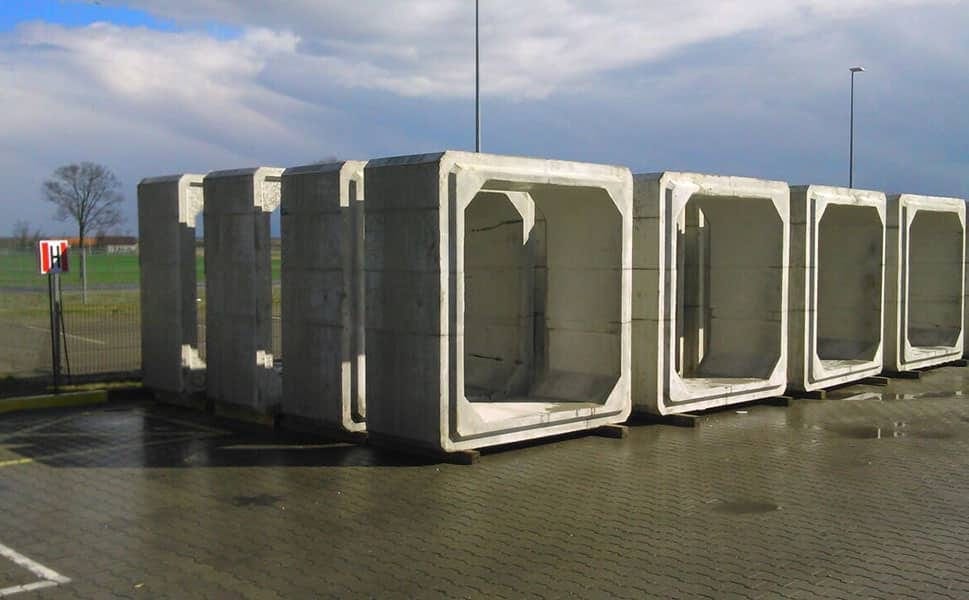 Modular Mould for Wet Cast Culverts | Moldtech