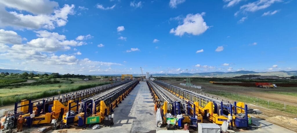 Full Line | Highways Projects | Infrastructure Elements