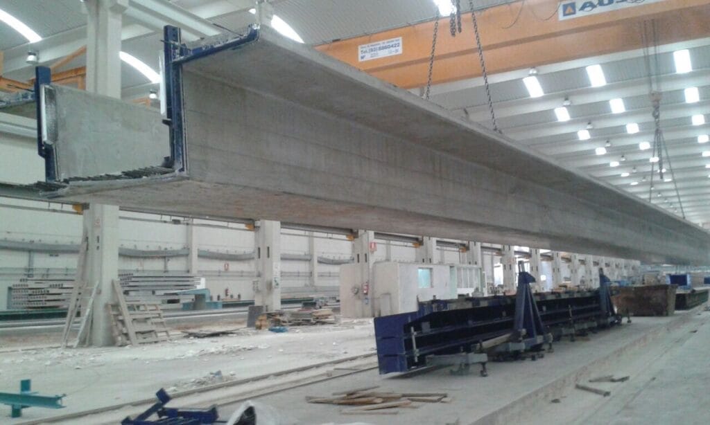 Mould for U girders | U girders | Moldtech