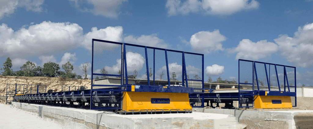 Concrete Slab and Foundation | Prestressed Concrete | Moldtech